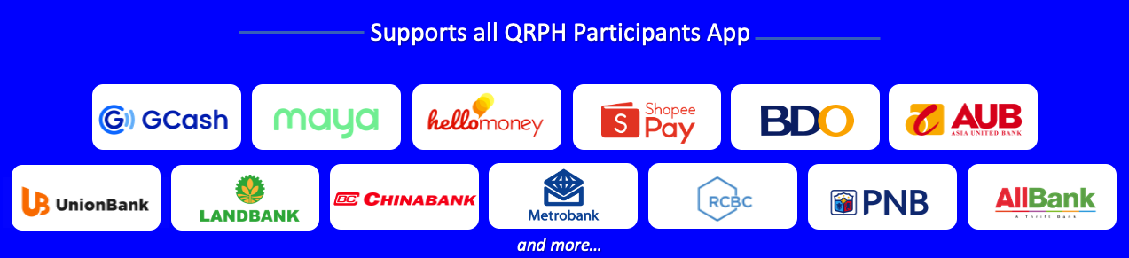 Netbank's QRPH Payments offer seamless, convenient transactions.