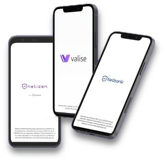 Netbank's White Label E-wallet Solution